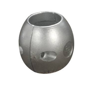 Shaft Anode 1" Ball Zinc | Solent Anodes